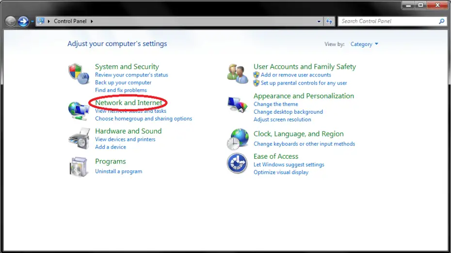 Quick and Easy fix for "No Internet Access" - Freedom Hacker